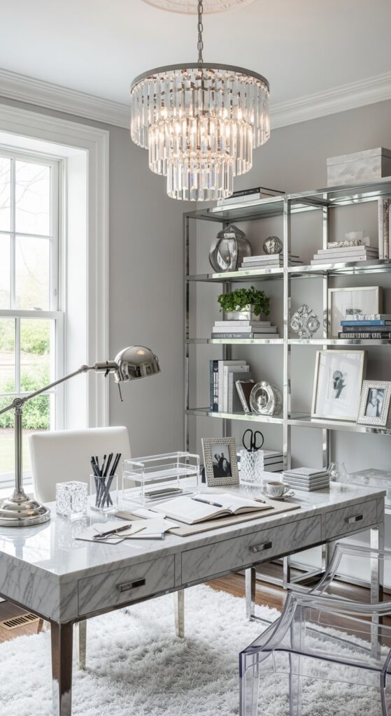 23 Home Office Lighting Ideas | Bright & Inspiring
