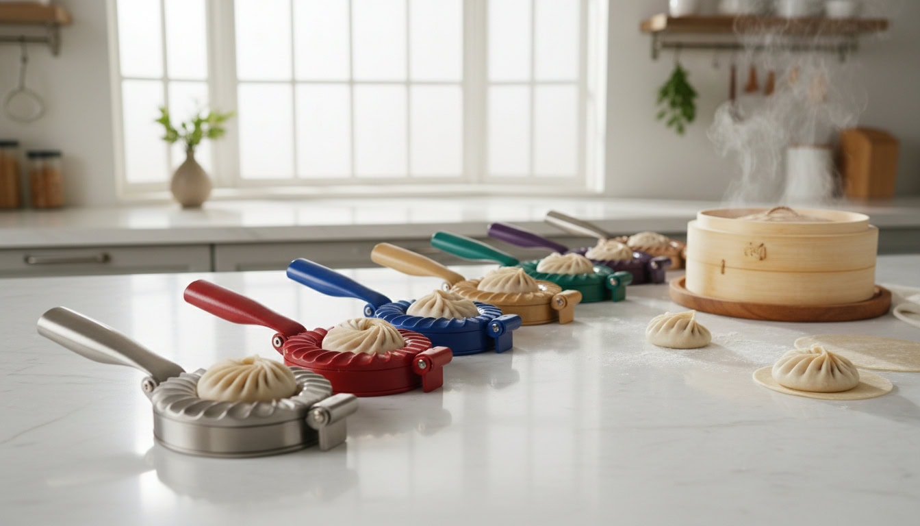 10 Best Dumpling Makers for [YEAR] Worth Every Perfect Fold
