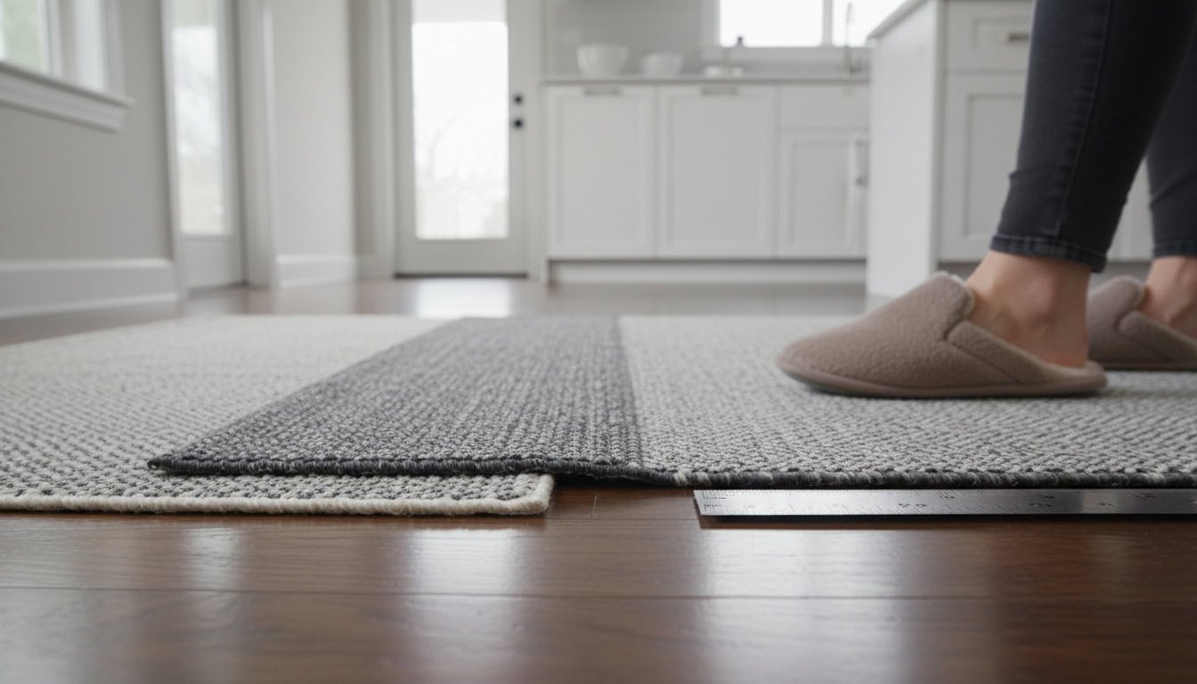 10 Best Low Profile Kitchen Rugs for [YEAR] (No Tripping!)