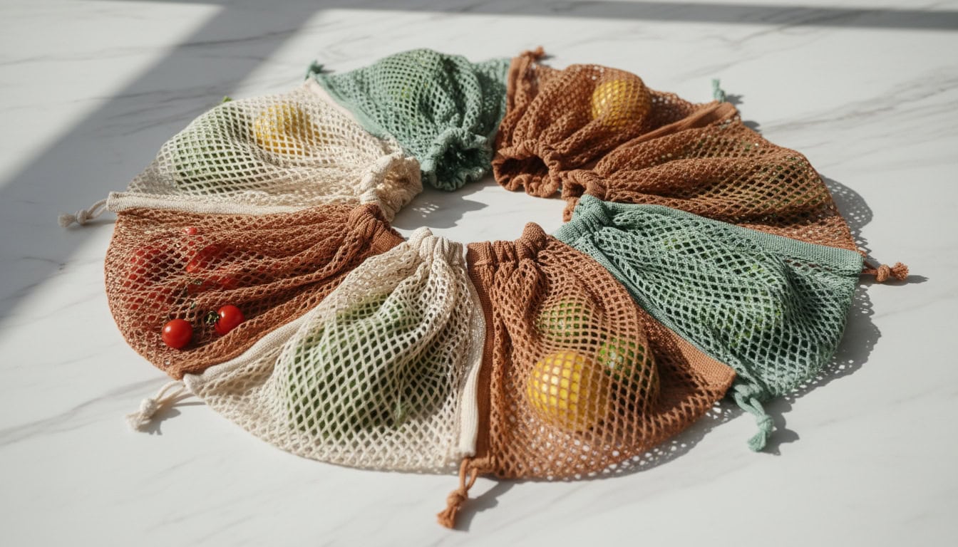 10 Best Mesh Produce Bags for [YEAR] (Eco-Friendly & Sturdy)