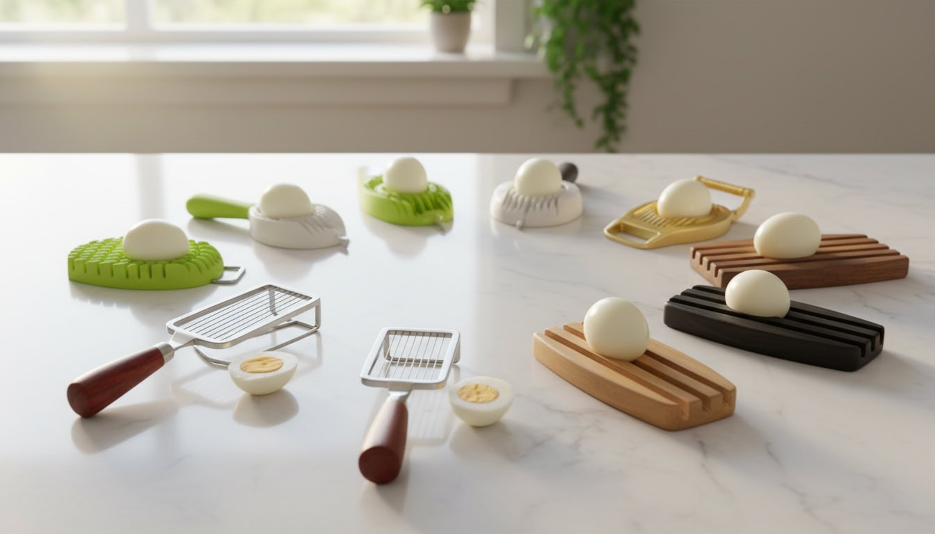 10 Best Egg Slicers for [YEAR] That Slice Like a Dream