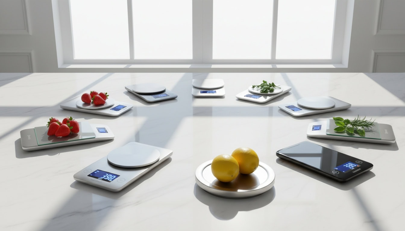 10 Best Digital Food Scales for [YEAR] Worth Counter Space