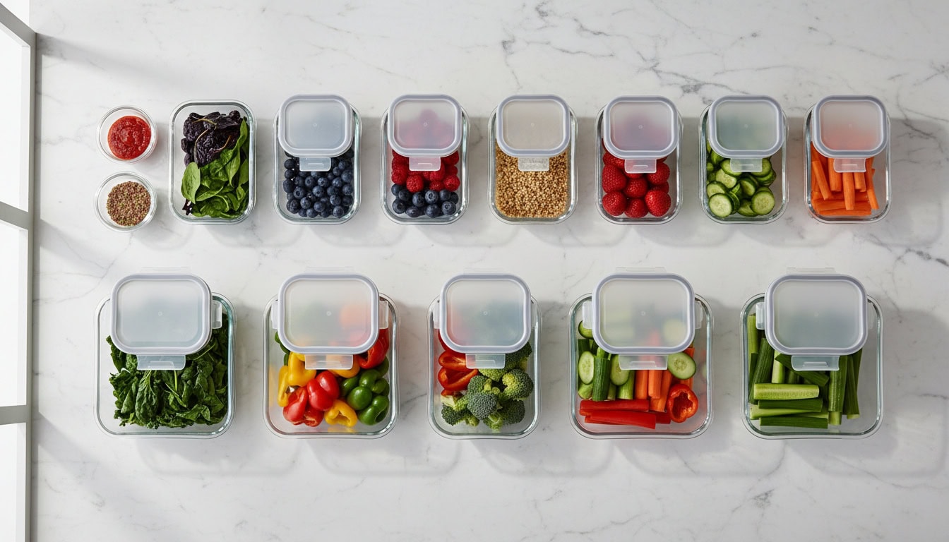 10 Best Food Storage Container Sets for [YEAR] Worth the Space