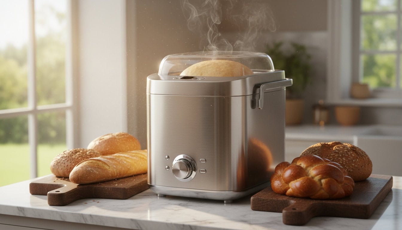 10 Best Bread Maker Machines for [YEAR] (Fresh Loaves Daily)