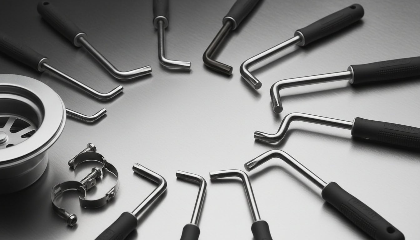 10 Best Garbage Disposal Wrenches for [YEAR] (Quick Fixes)