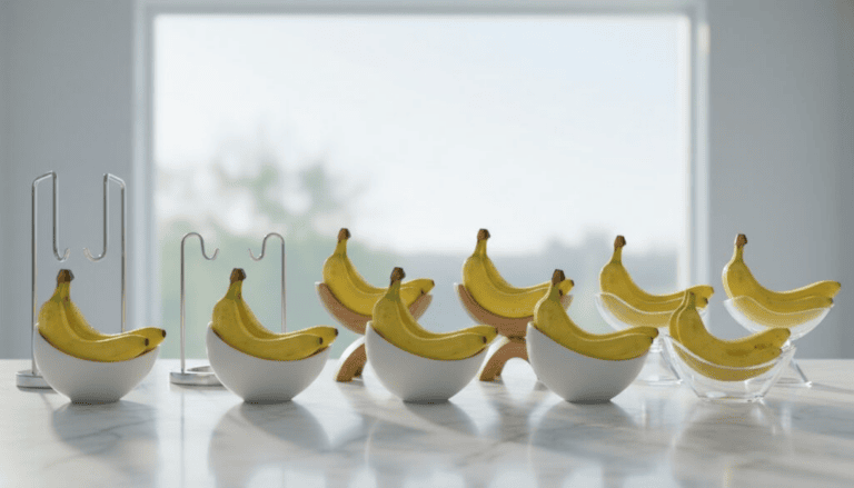 10 Best Banana Holders for [YEAR] That Keep Fruit Fresh