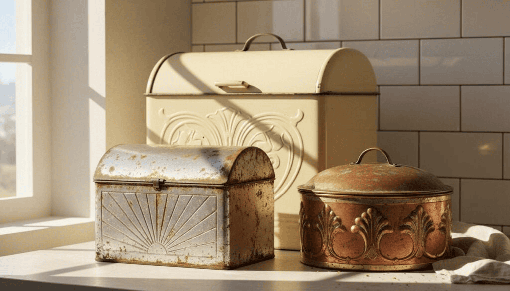 10 Best Antique Bread Boxes for [YEAR] Worth Displaying