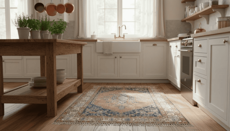 10 Best Distressed Kitchen Rugs for [YEAR] (Stylish & Durable)