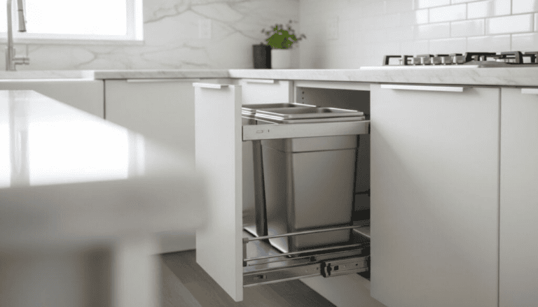 10 Best Cabinet Trash Cans for [YEAR] (Hidden & Hassle-Free)