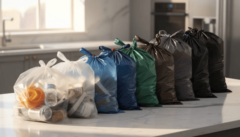 10 Best Garbage Bags for [YEAR] That Won't Rip or Leak