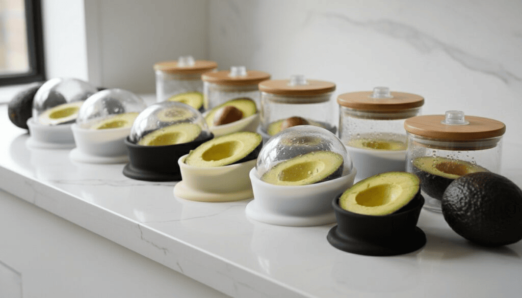 10 Best Avocado Keepers for [YEAR] (No More Brown Guac!)