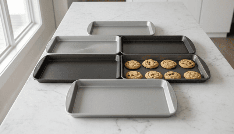 10 Best Baking Sheets for [YEAR] That'll Never Warp or Stick