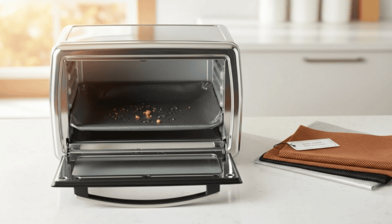 10 Best Toaster Oven Liners for [YEAR] (No More Scrubbing)