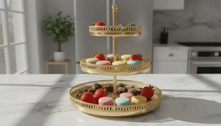 10 Best Tiered Serving Trays for [YEAR] Worth Showing Off