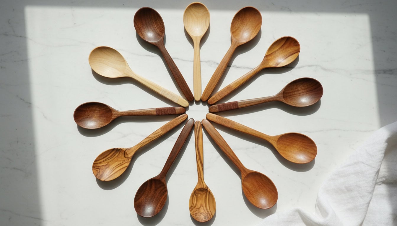 10 Best Wooden Spoons for [YEAR] Every Home Cook Needs