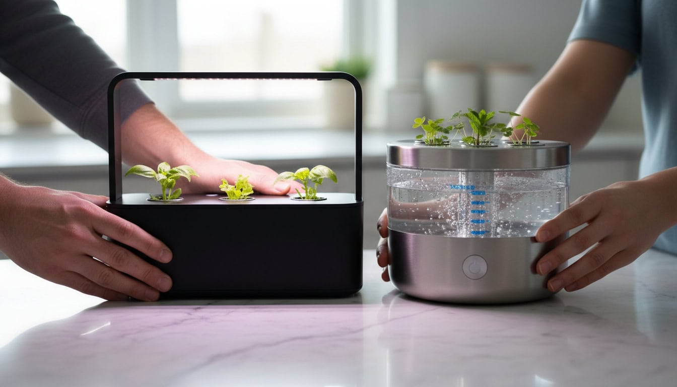 10 Best Indoor Garden Kits for [YEAR] (No Backyard Needed)