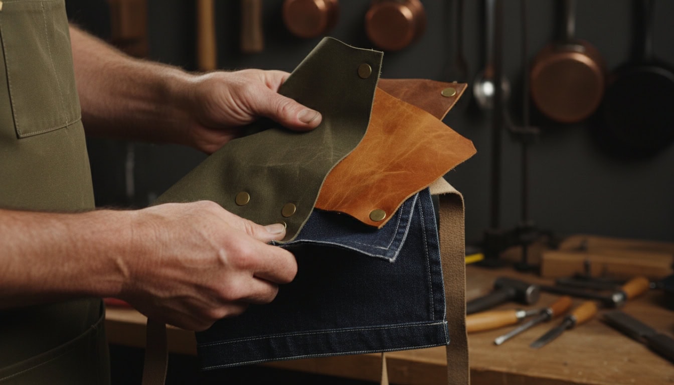 10 Best Aprons for Men in [YEAR] (Built Tough, Look Sharp)