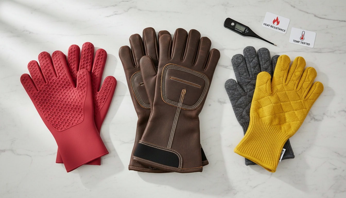 9 Best Cooking Gloves for [YEAR] That Actually Protect Hands