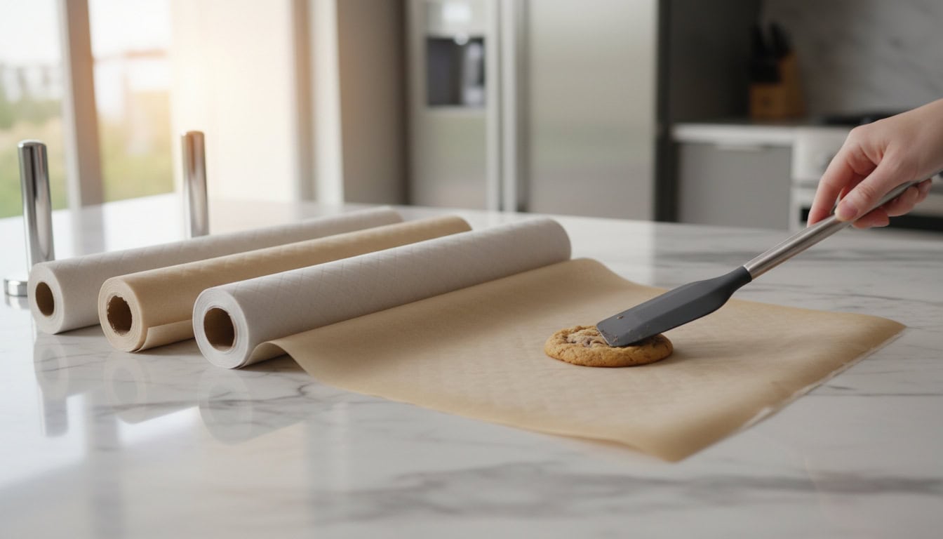 10 Best Parchment Paper Rolls for [YEAR] (No More Sticking)