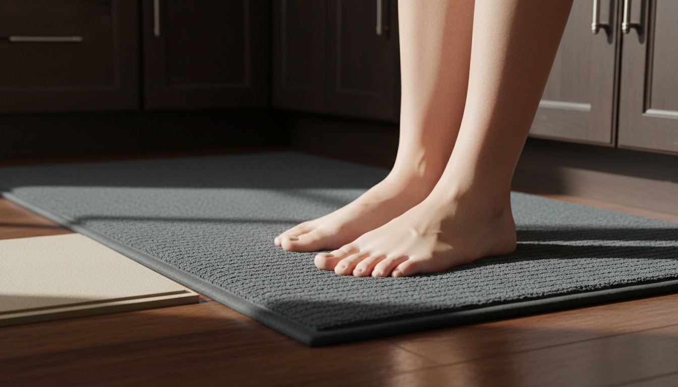10 Best Anti Fatigue Kitchen Mats for [YEAR] (Your Feet Win)