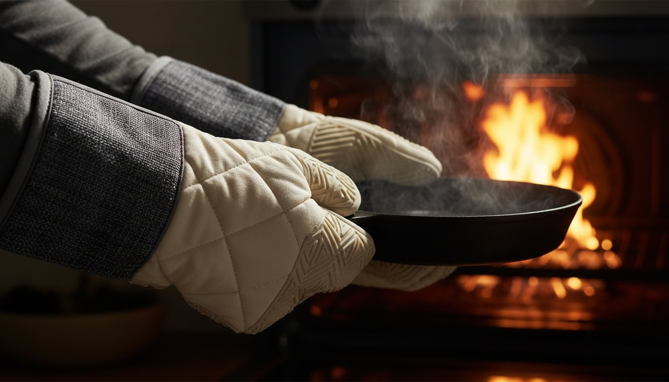 10 Best Oven Mitt Sets for [YEAR] (Your Hands Will Thank You)