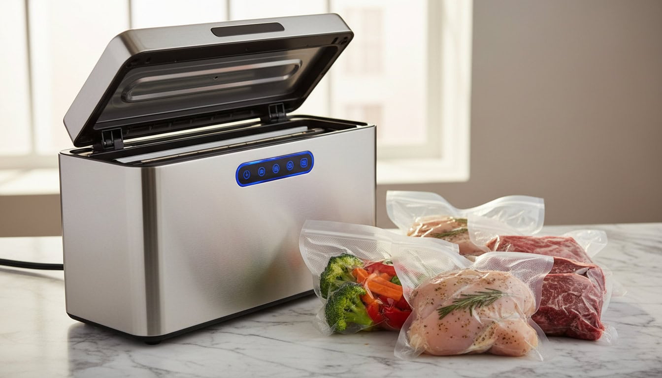 10 Best Vacuum Sealer Machines for [YEAR] Worth the Investment