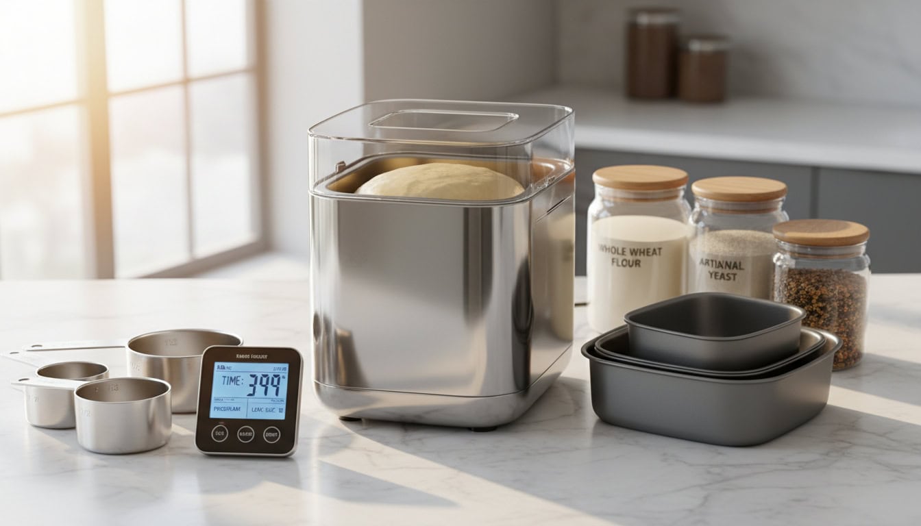 10 Best Bread Maker Machines for [YEAR] (Fresh Loaves Daily)