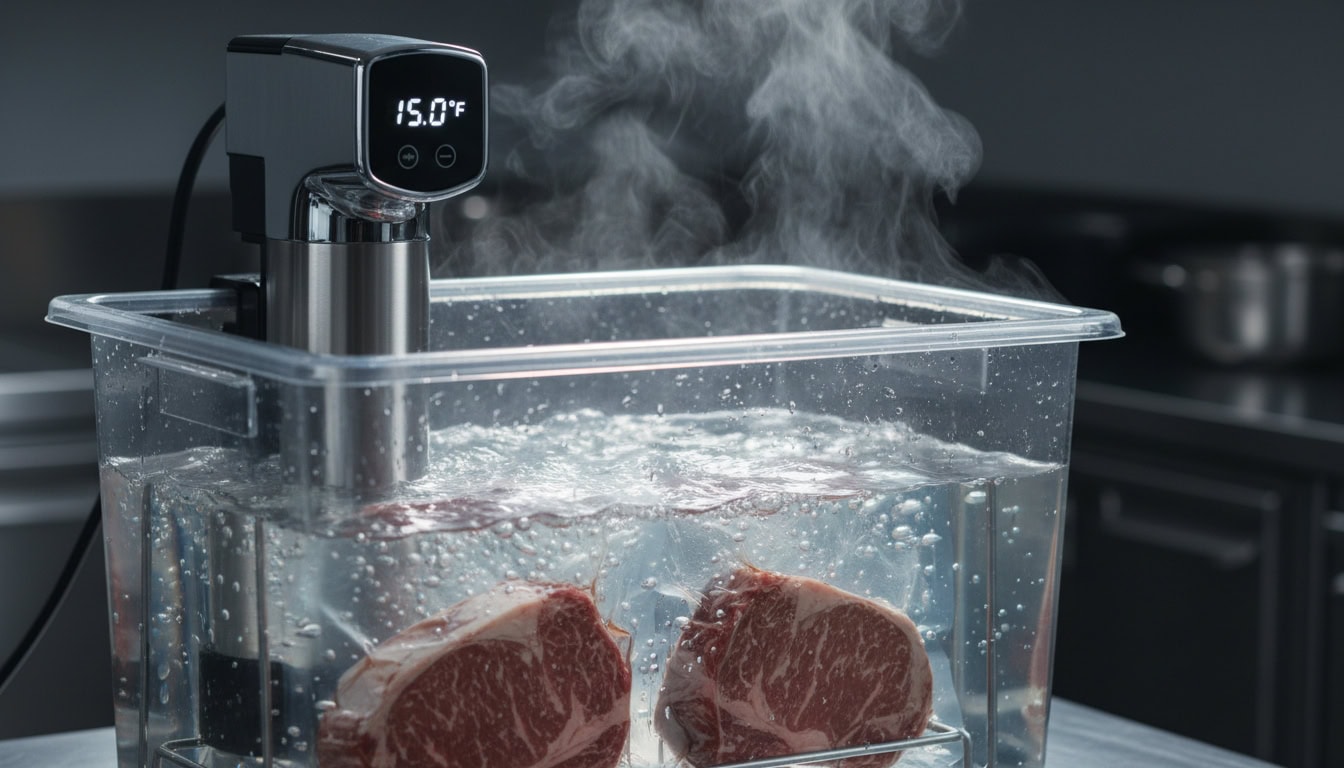 10 Best Sous Vide Cookers for [YEAR] (Restaurant Results)