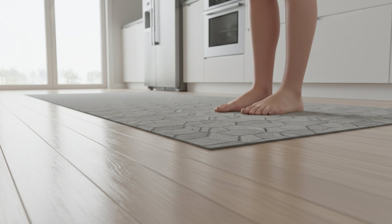 10 Best Low Profile Kitchen Rugs for [YEAR] (No Tripping!)