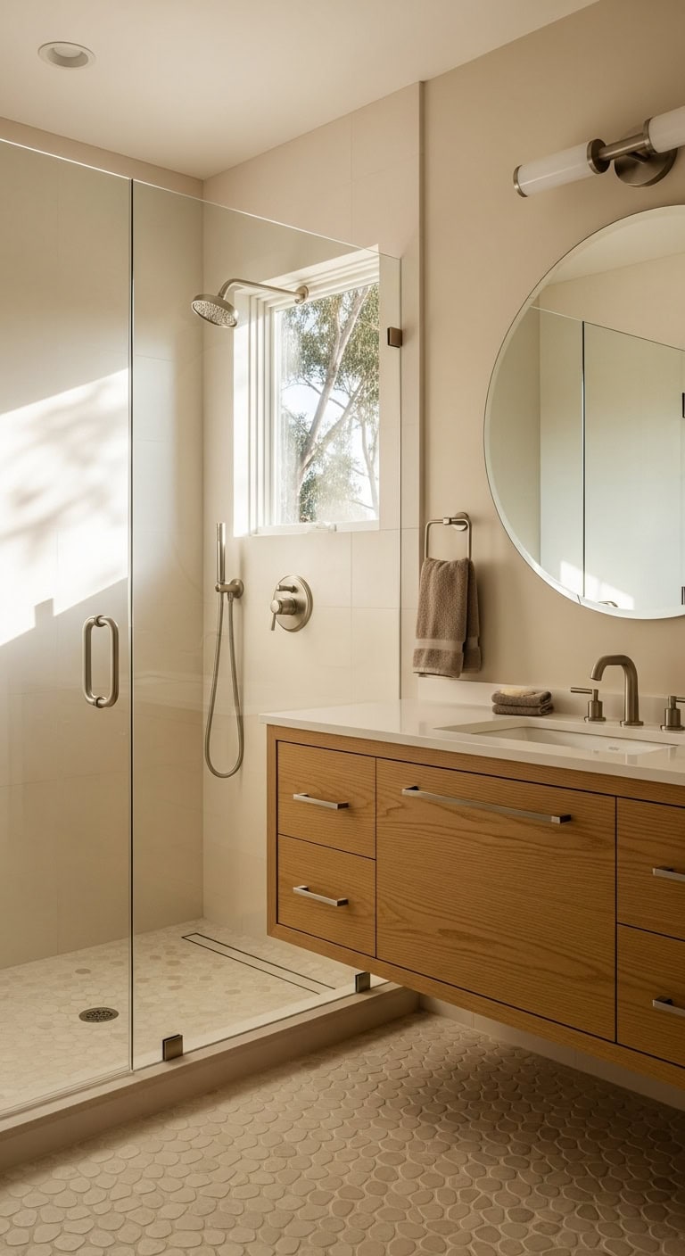 23 Small Luxury Bathroom Ideas That Feel Like a Five-Star Hotel