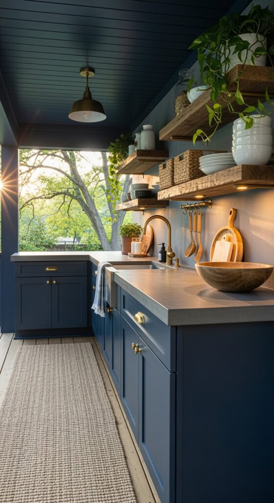 23 Small Outdoor Kitchen Designs