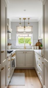 23 Beautiful Small Kitchen Decors That Look Effortlessly Stylish