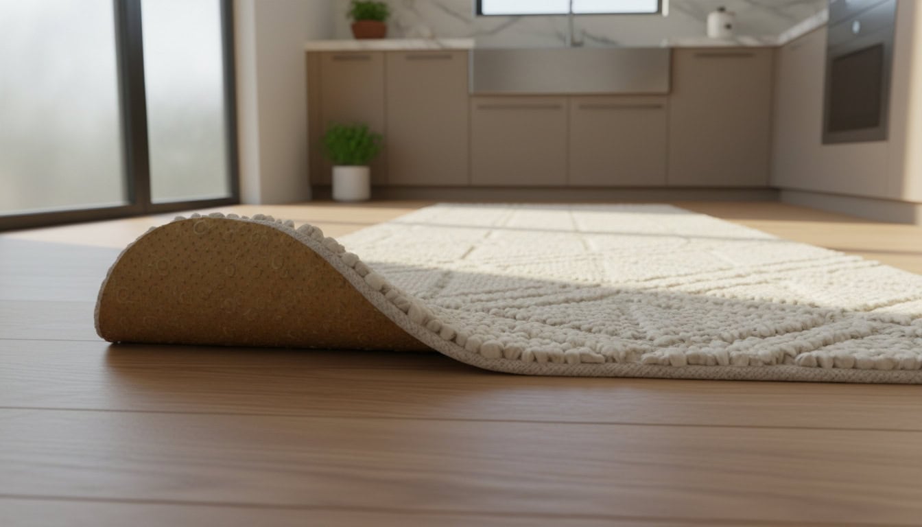 10 Best Rubber Backed Kitchen Rugs for [YEAR] (No More Slips)