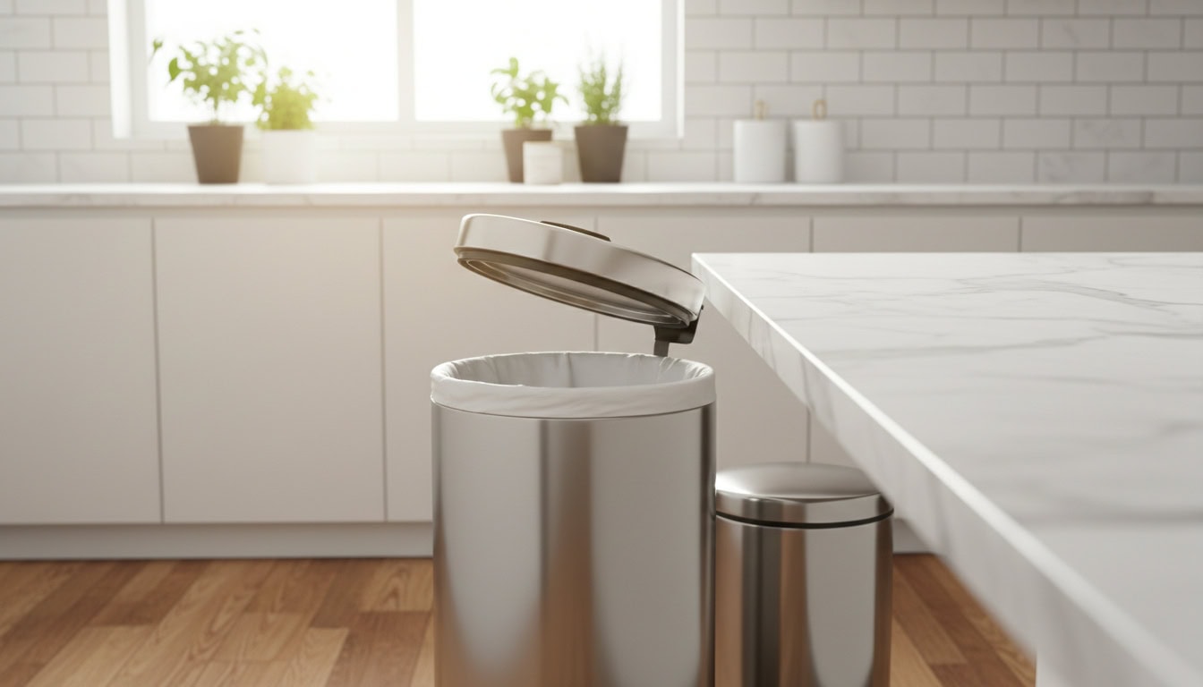 10 Best Garbage Cans for [YEAR] That'll Keep Your Home Fresh