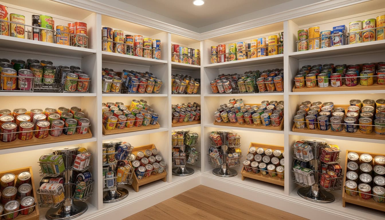 10 Best Can Organizers for Pantry Pros to Use in [YEAR]