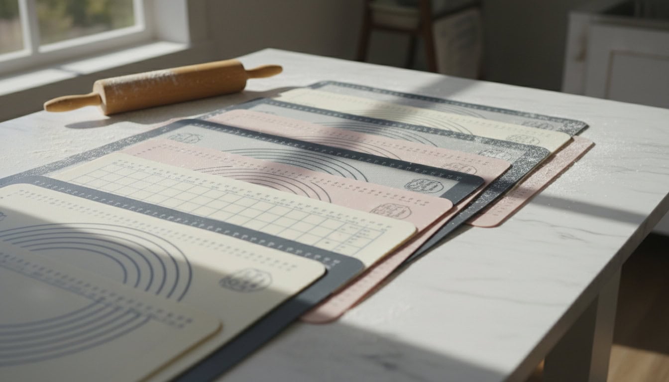 10 Best Pastry Mats for [YEAR] That Bakers Swear By
