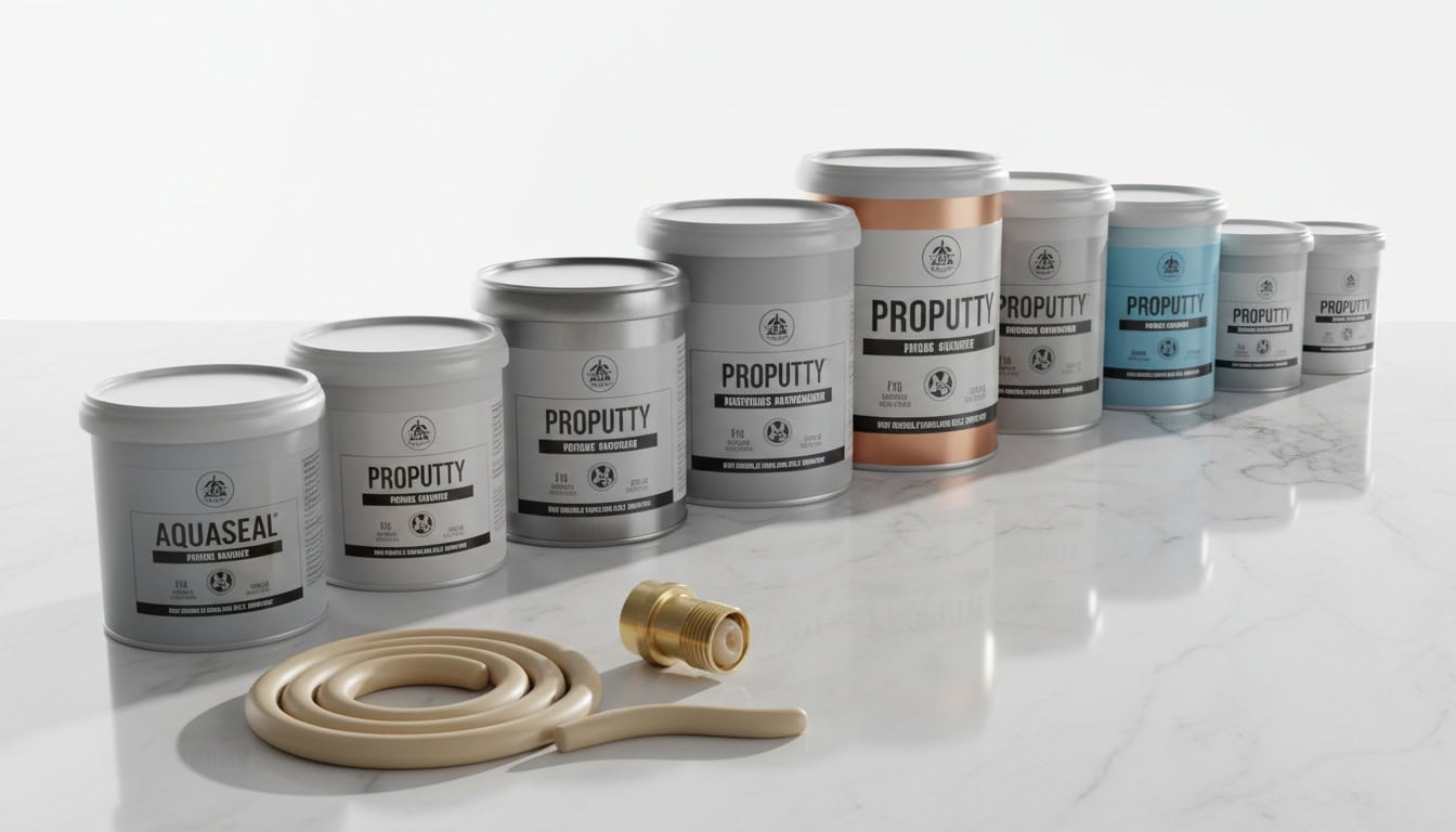 10 Best Plumbers Putty Picks for [YEAR] (No More Leaks!)