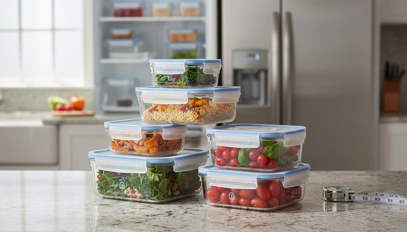 10 Best Food Storage Container Sets for [YEAR] Worth the Space
