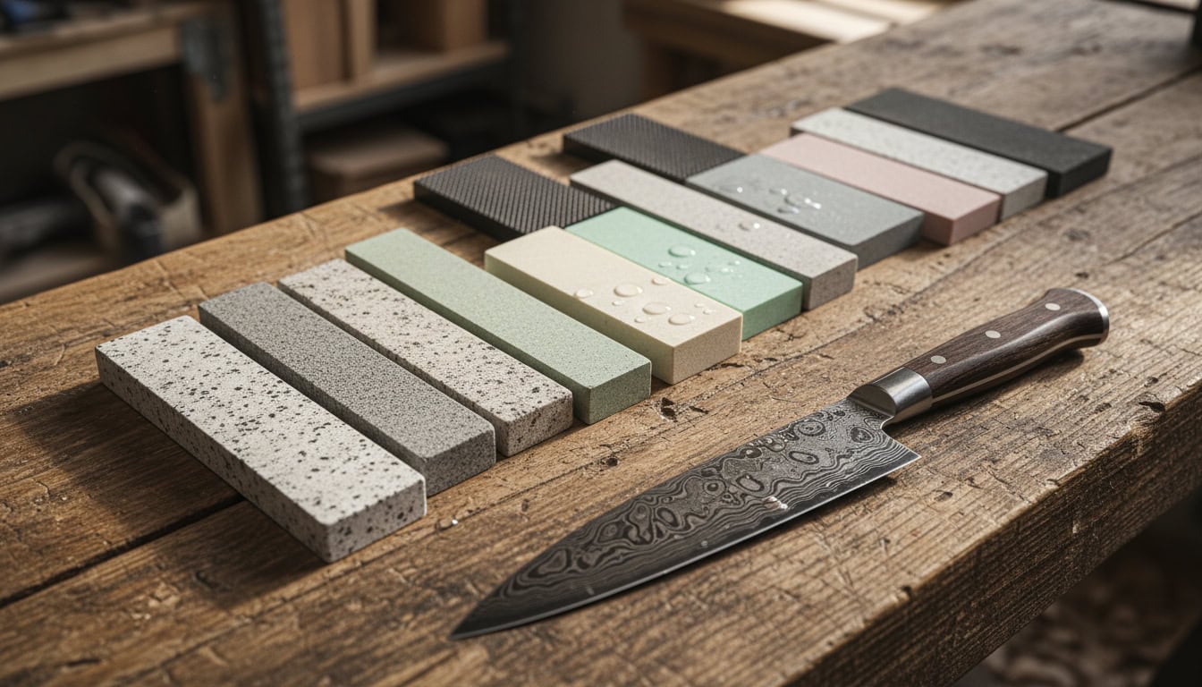 10 Best Whetstones for [YEAR] That Keep Blades Razor-Sharp