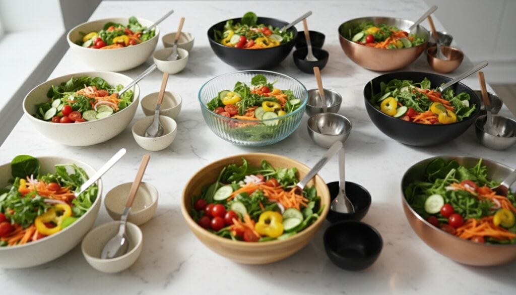 10 Best Salad Bowl Sets for [YEAR] Worth Serving In