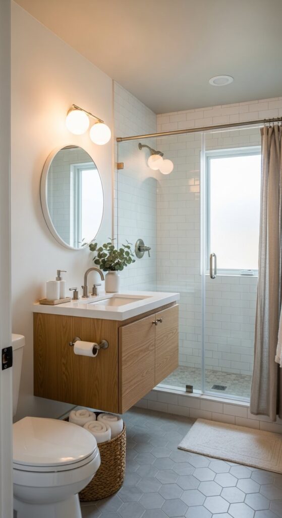 23 Small Bathroom Vanity Options for Every Style and Budget
