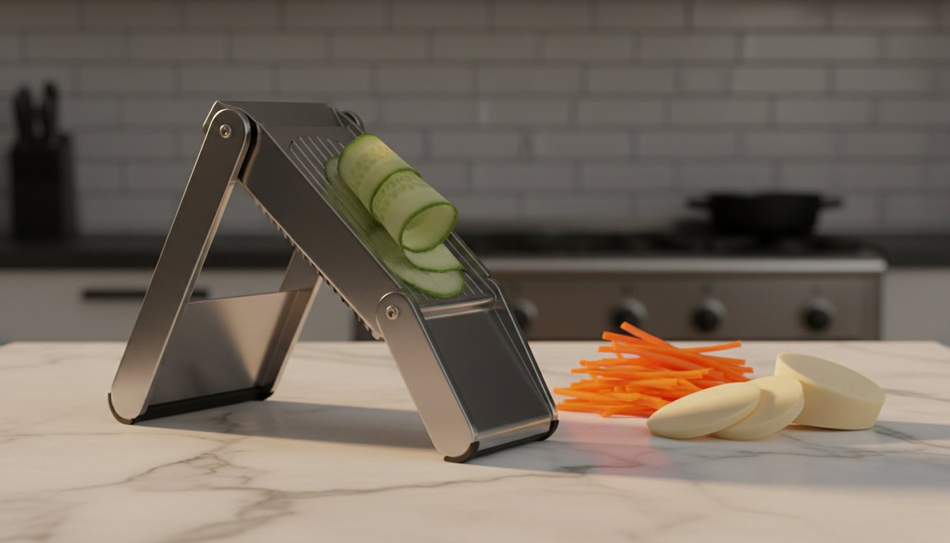 10 Best Mandoline Slicers for [YEAR] (Slice Like a Chef)