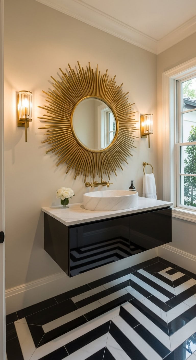23 Small Bathroom Inspiration Ideas for Every Style and Budget