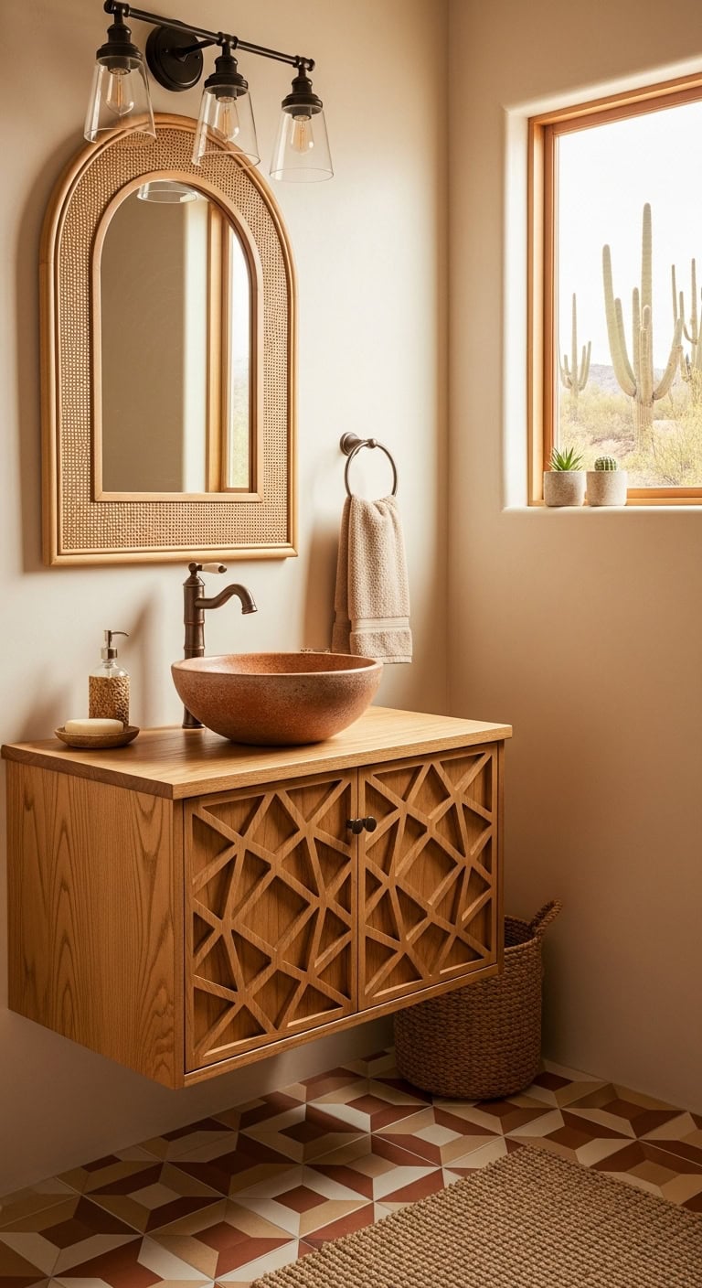 23 Small Bathroom Vanity Options for Every Style and Budget
