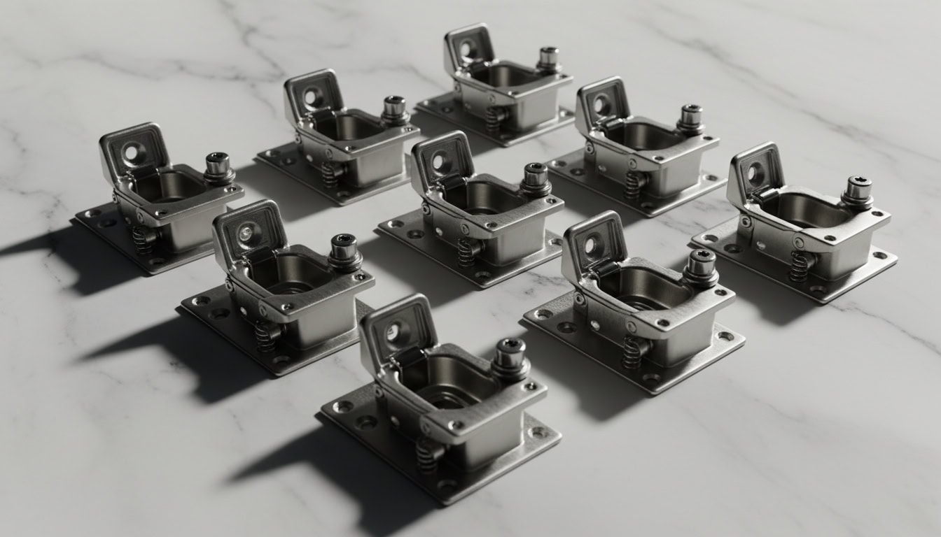 10 Best Soft Close Cabinet Hinges for [YEAR] (No More Slams)