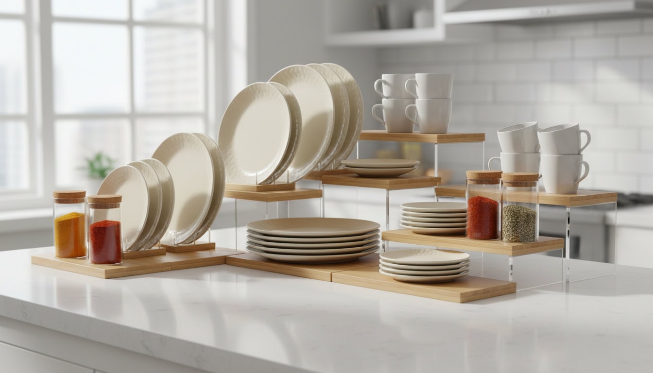 10 Best Shelf Risers for [YEAR] That Maximize Every Inch