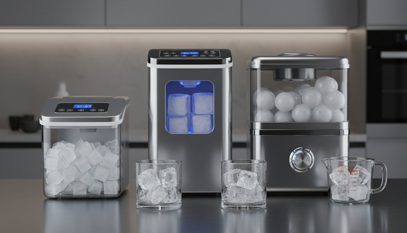 10 Best Ice Makers for [YEAR] That Keep Drinks Ice Cold