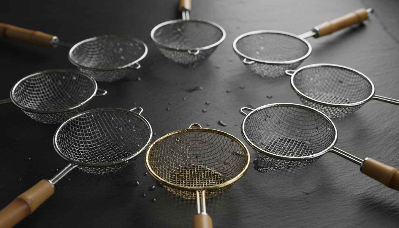 10 Best Spider Strainers for [YEAR] That Chefs Rely On