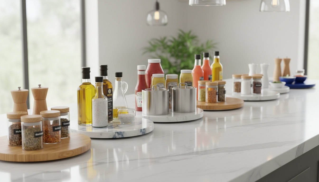 10 Best Lazy Susans for [YEAR] That Spin Your Kitchen Smart