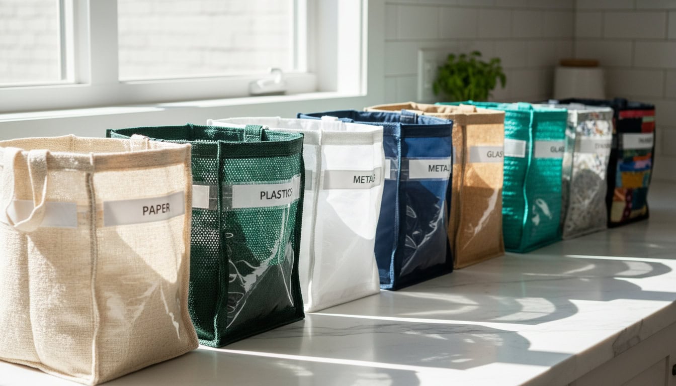 10 Best Recycling Bags for [YEAR] That Make Sorting a Breeze
